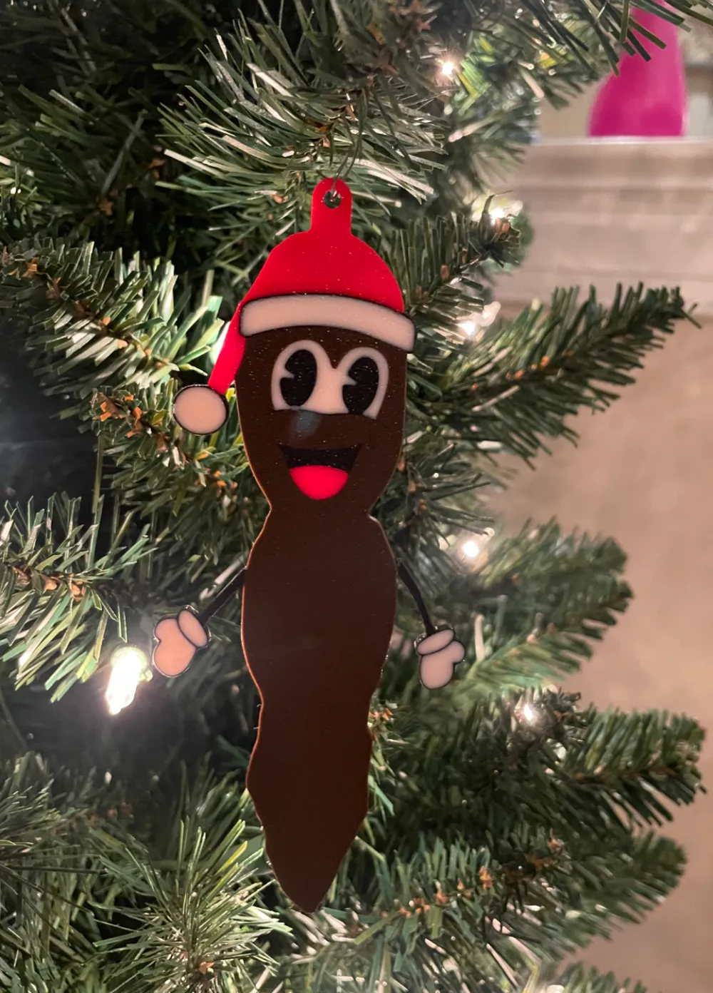 Decoracion Sr Mojon - imagin3d